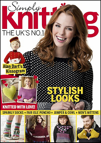 Ravelry: Simply Knitting 142, February 2016 - patterns