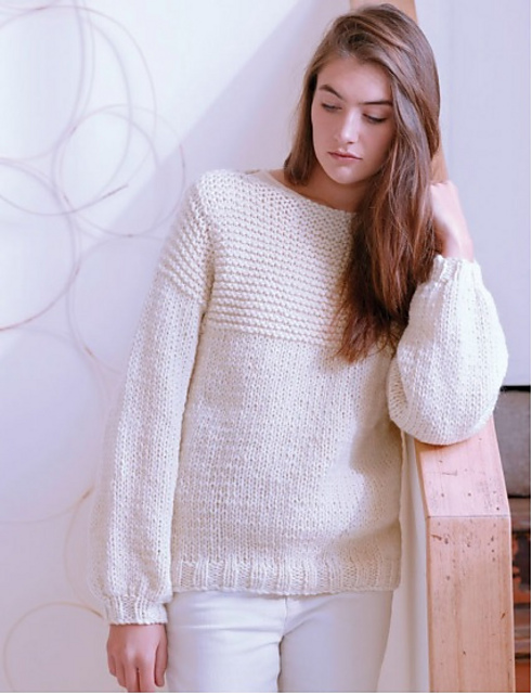 Ravelry: Women's Jumper pattern by Patons Australia