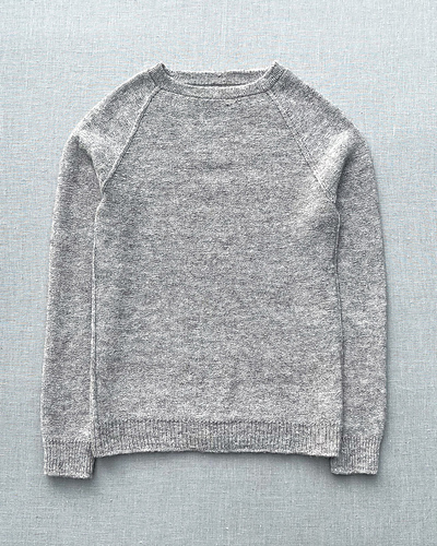 Ravelry: KBG 31 BOYFRIEND SWEATER Lamb yarn pattern by einrúm