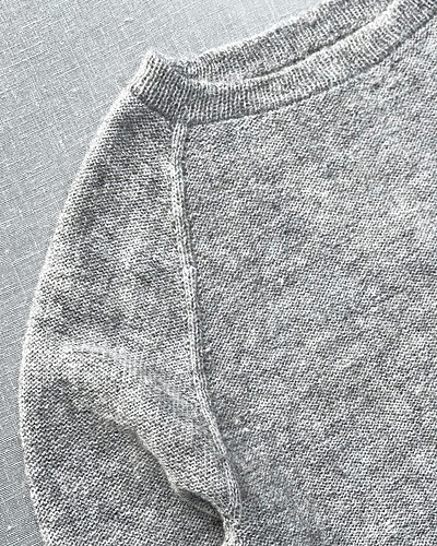 Ravelry: KBG 31 BOYFRIEND SWEATER Lamb yarn pattern by einrúm