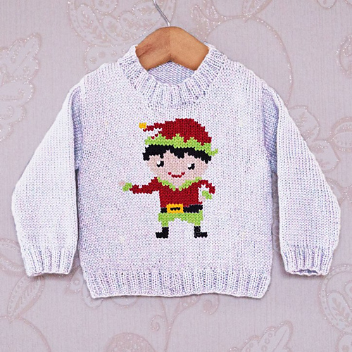 Ravelry: Boy Elf pattern by Emma Heywood