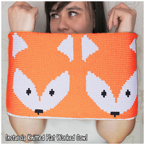 Ravelry: Fox Face pattern by Emma Heywood