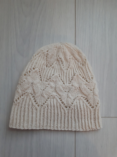 Ravelry: Melting butter pattern by Ruta Sab.