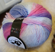 Ravelry: Happy Sheep Magic Sock Wool