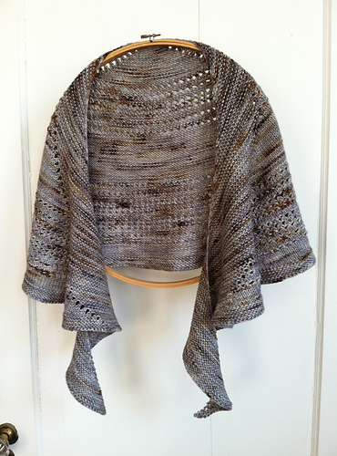 Ravelry: Mapes pattern by Barbara Benson
