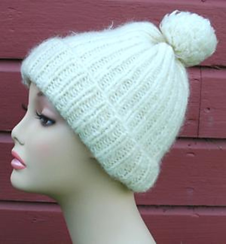 Ravelry: Fisherman's Rib Hat pattern by Elaine Phillips