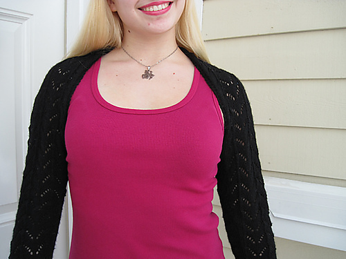 Ravelry: Mary-Alice pattern by Carine Ancel