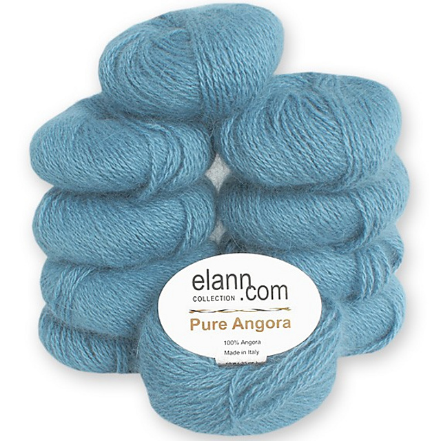 Ravelry: elann.com Pure Angora