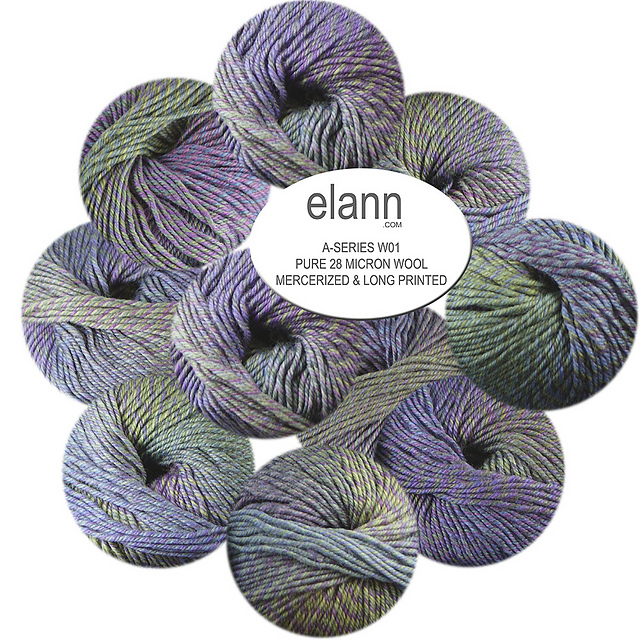 Ravelry: elann.com A-Series W-01