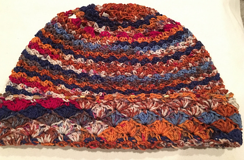 Ravelry: Rustica Cloche pattern by Katherine Eng