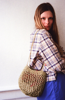 Ravelry: Deima's Summer Bag pattern by Nanna Burmeister