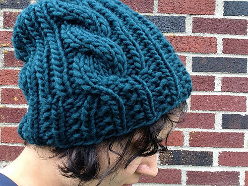 Ravelry: Salt Creek Cap pattern by Andrea Gaylor