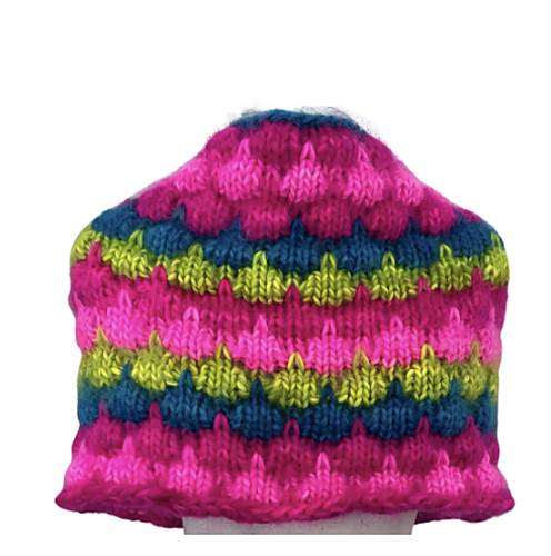 Ravelry: Barbie Bubble Wrap pattern by Boboleros Margaret Wacyk