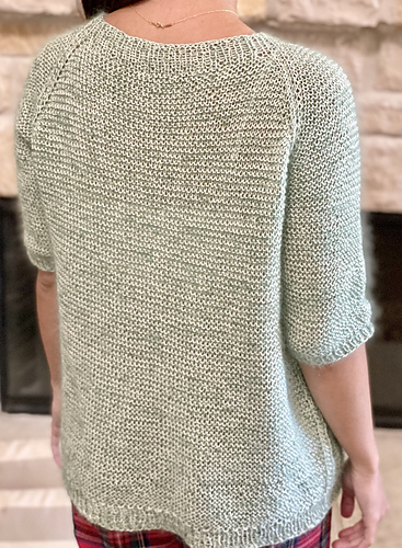 Ravelry: Easy Sweater pattern by Asita Krebs