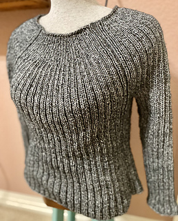 Ravelry: elei's Seashell Sweater