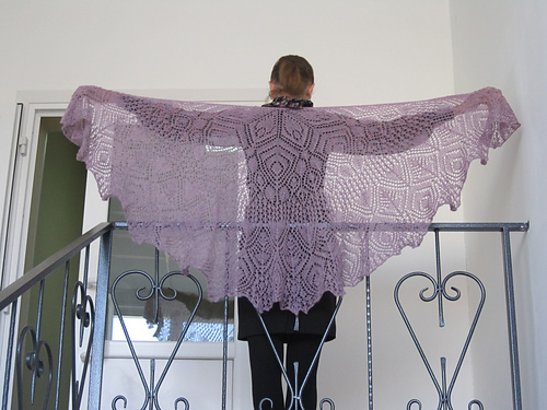 Ravelry: Aurora pattern by Elena Popova