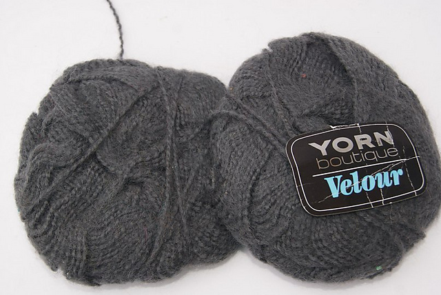 Ravelry: Yorn Boutique Velour