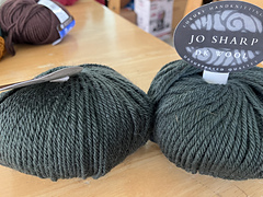 Ravelry: Jo Sharp Classic DK Wool