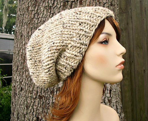 Ravelry: The Toque Beanie pattern by Diane Serviss