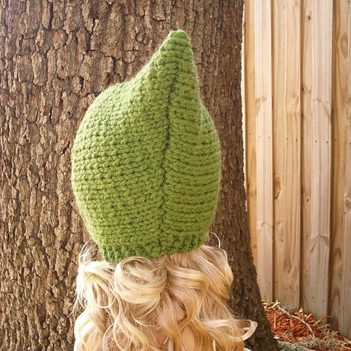 Ravelry: The Signature Pixiebell Pixie Hat pattern by Diane Serviss