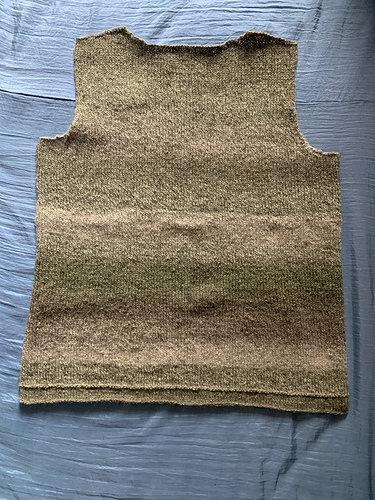 Ravelry: ITAG - Set in Sleeve Sweater Tutorial pattern by Suzanne Bryan