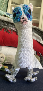 Ravelry: Mooncalf pattern by eliseekorn