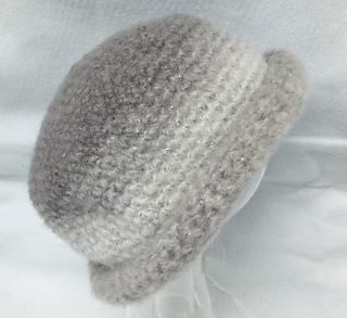 Ravelry: Rolled Edge Hat pattern by Elise J. Mann