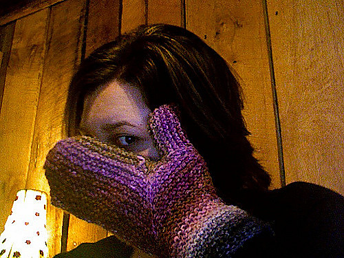 Ravelry: Sideways Mystery Mittens pattern by Elizabeth Zimmermann