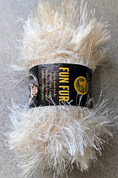 Ravelry: Lion Brand Fun Fur Solid