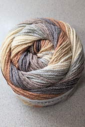 Ravelry: Caron Cinnamon Swirl Cakes