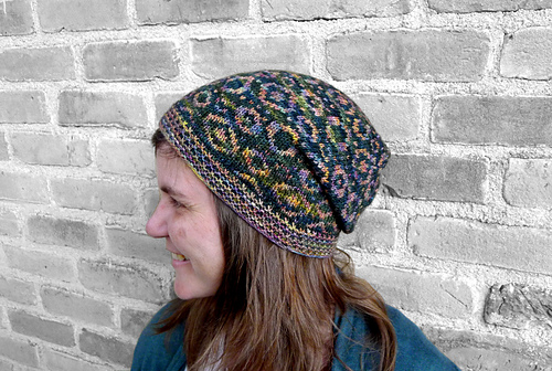 Ravelry: Prosecco Hat pattern by Elizabeth Green