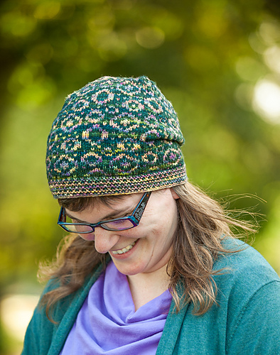 Ravelry: Prosecco Hat pattern by Elizabeth Green