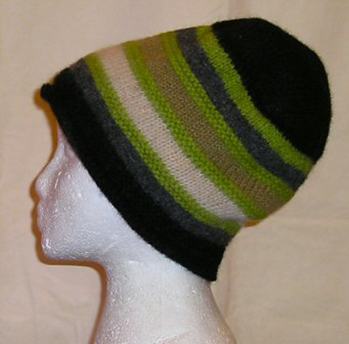 Ravelry: #36 Scarf and Hat pattern by Brandon Mably