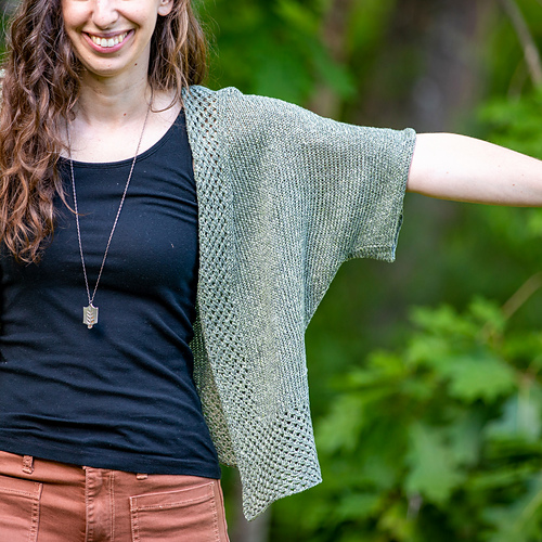 Ravelry: Cruel Summer pattern by Elizabeth Smith