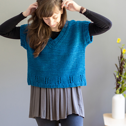 Ravelry: Ice Breaker pattern by Elizabeth Smith