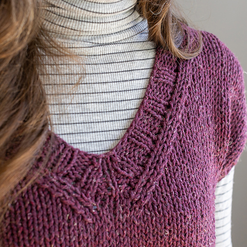 Ravelry: Ice Breaker pattern by Elizabeth Smith