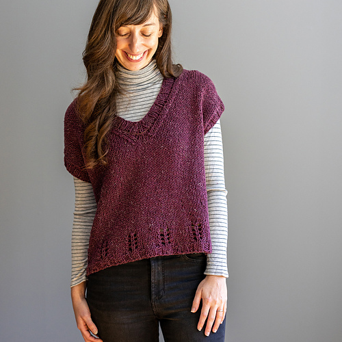 Ravelry: Ice Breaker pattern by Elizabeth Smith