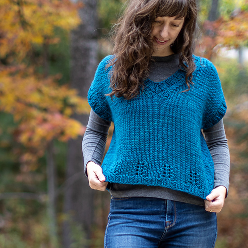 Ravelry: Ice Breaker pattern by Elizabeth Smith