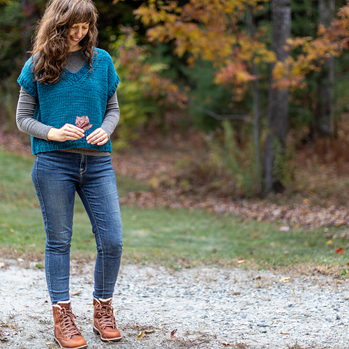 Ravelry: Ice Breaker pattern by Elizabeth Smith