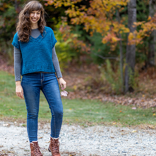 Ravelry: Ice Breaker pattern by Elizabeth Smith