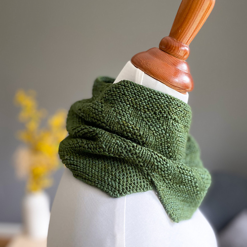 Ravelry: Fetching Fern pattern by Elizabeth Smith