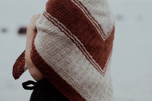 Ravelry: Bat Shawl pattern by Lotta H Löthgren