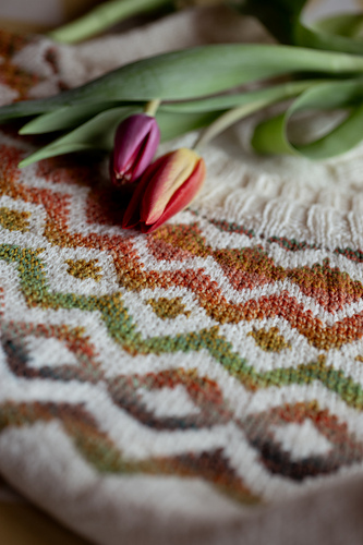 Ravelry: Geometer Sweater pattern by Lotta H Löthgren