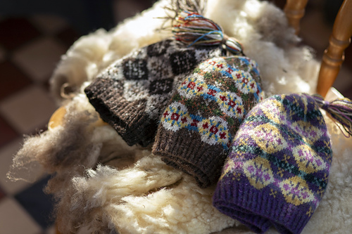 Ravelry: Aal Ower Toorie pattern by Shetland Guild of Spinners ...