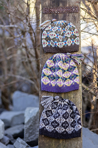 Ravelry: Aal Ower Toorie pattern by Shetland Guild of Spinners ...