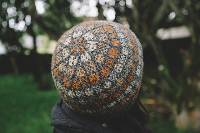 Ravelry: Einar Hat pattern by Ella Gordon