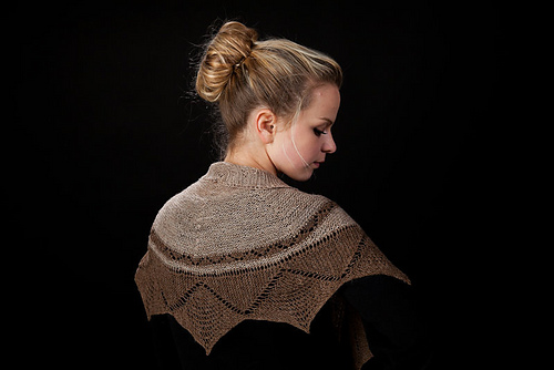 Ravelry: Tether pattern by Ysolda Teague
