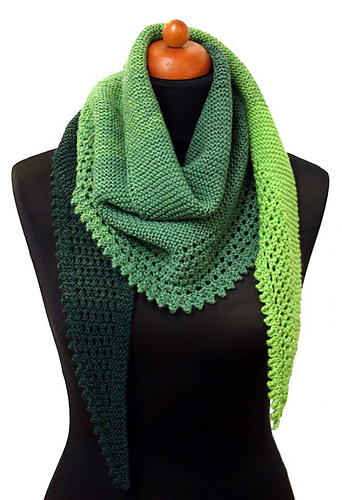 Ravelry: Kijani pattern by Masch