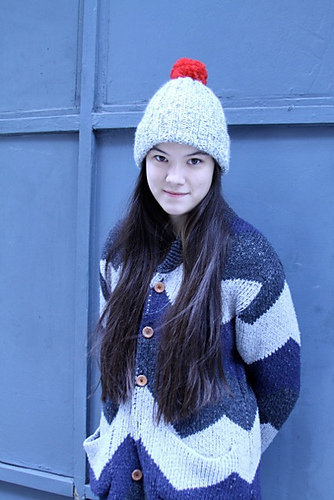 Ravelry: Hemingway Hat pattern by Wool and the Gang