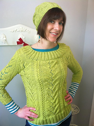 Ravelry: Adiri pattern by Julia Trice